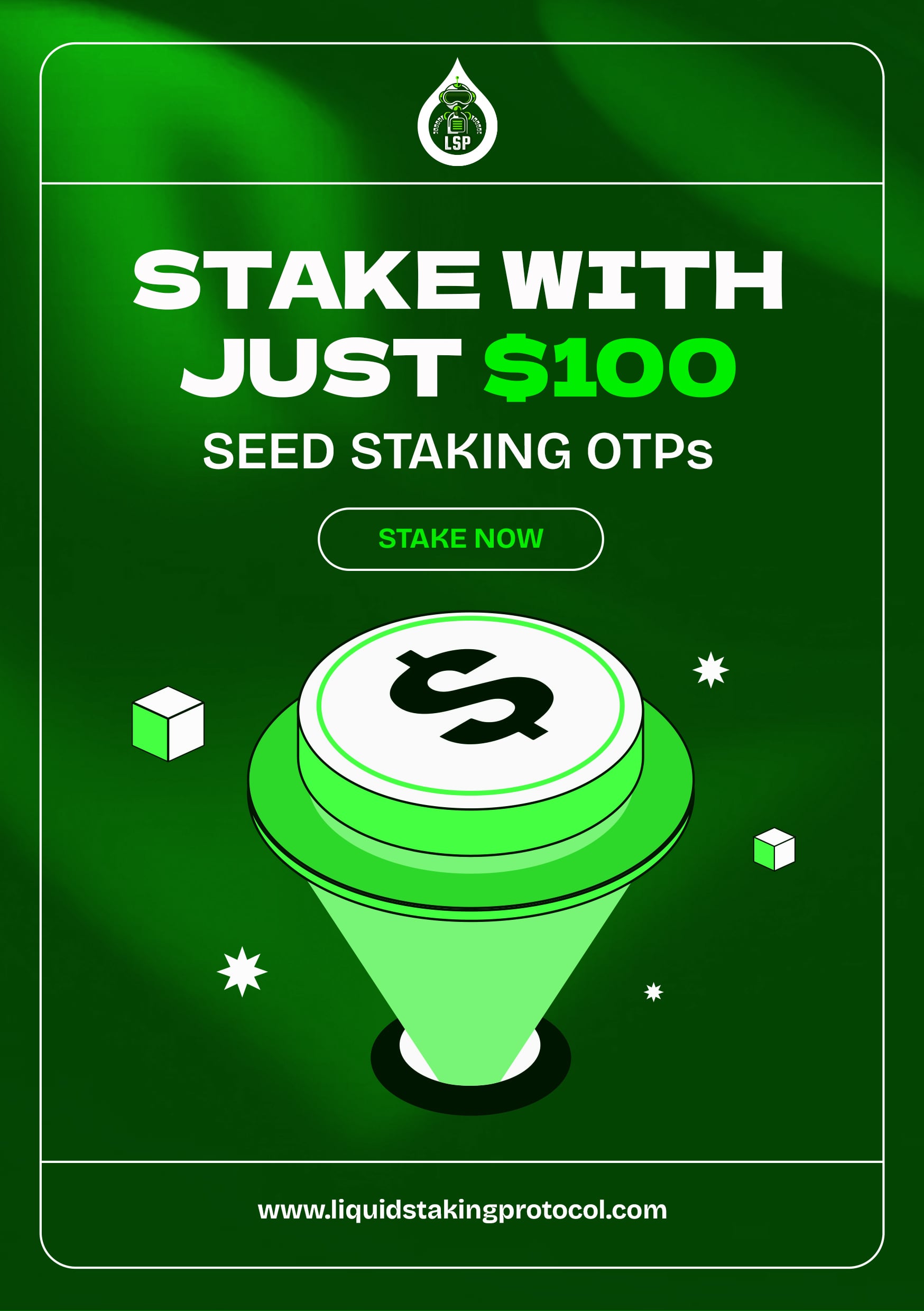 Liquid Staking Protocol